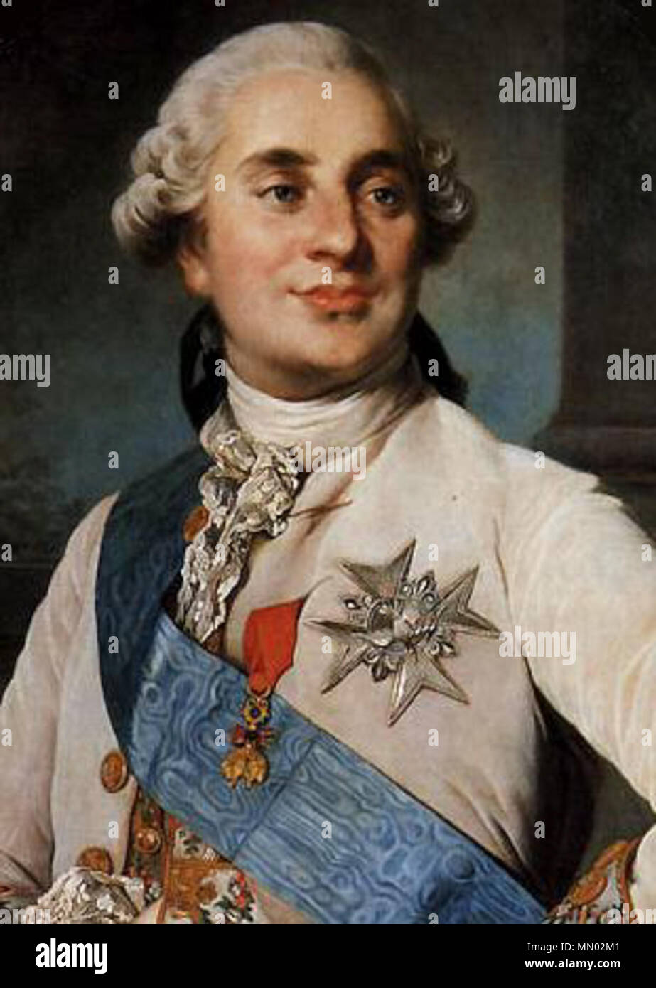 Louis xvi Banque de photographies et d’images à haute résolution - Alamy
