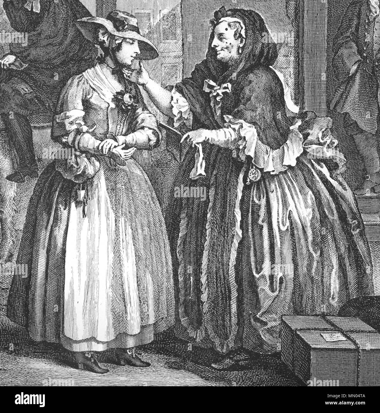 Colonel francis charteris Banque de photographies et d’images à haute ...