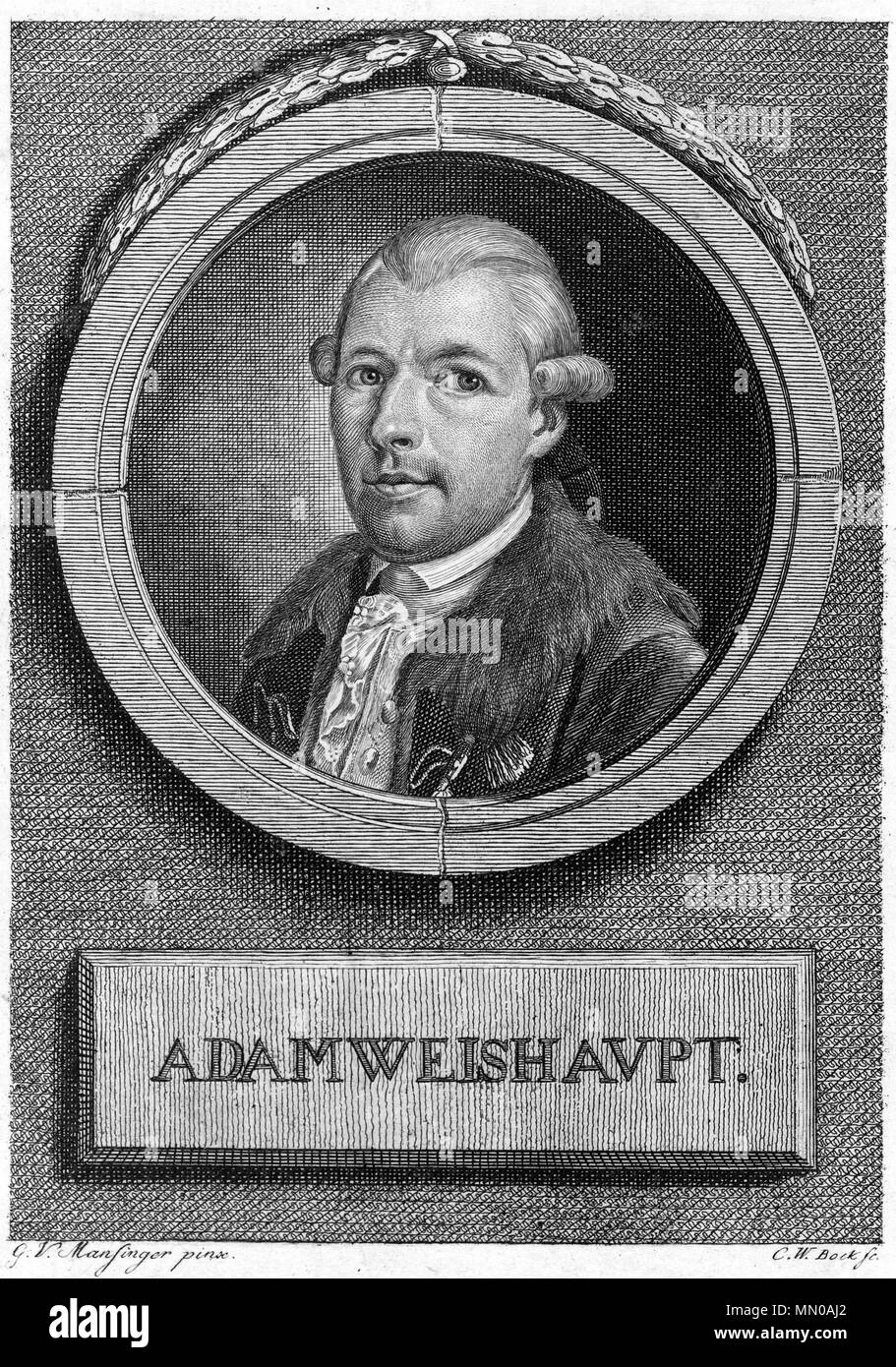 Adam weishaupt Banque de photographies et d’images à haute résolution ...