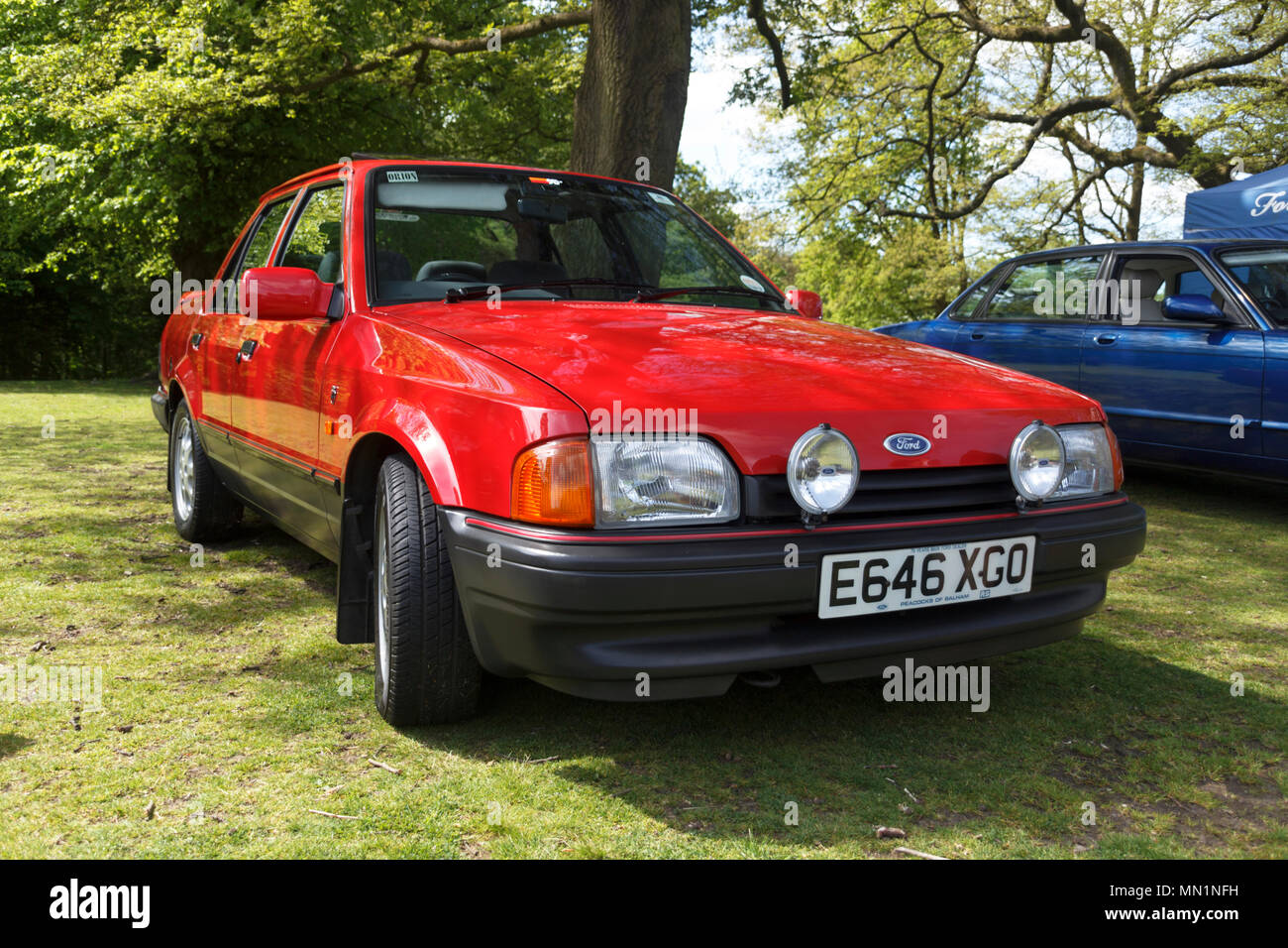 Ford orion Banque de photographies et d’images à haute résolution - Alamy