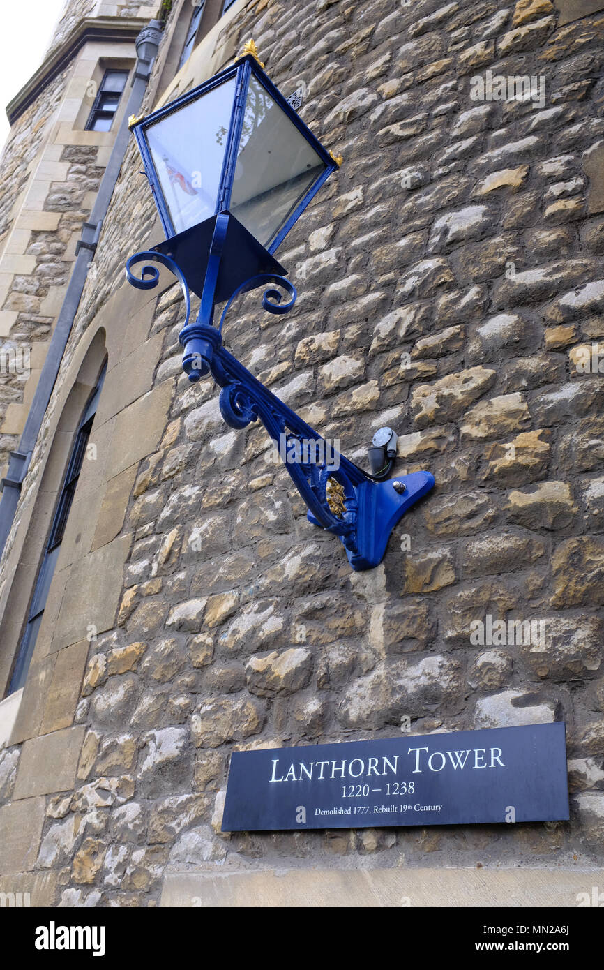 Tour de lanthorn Banque de photographies et d’images à haute résolution ...