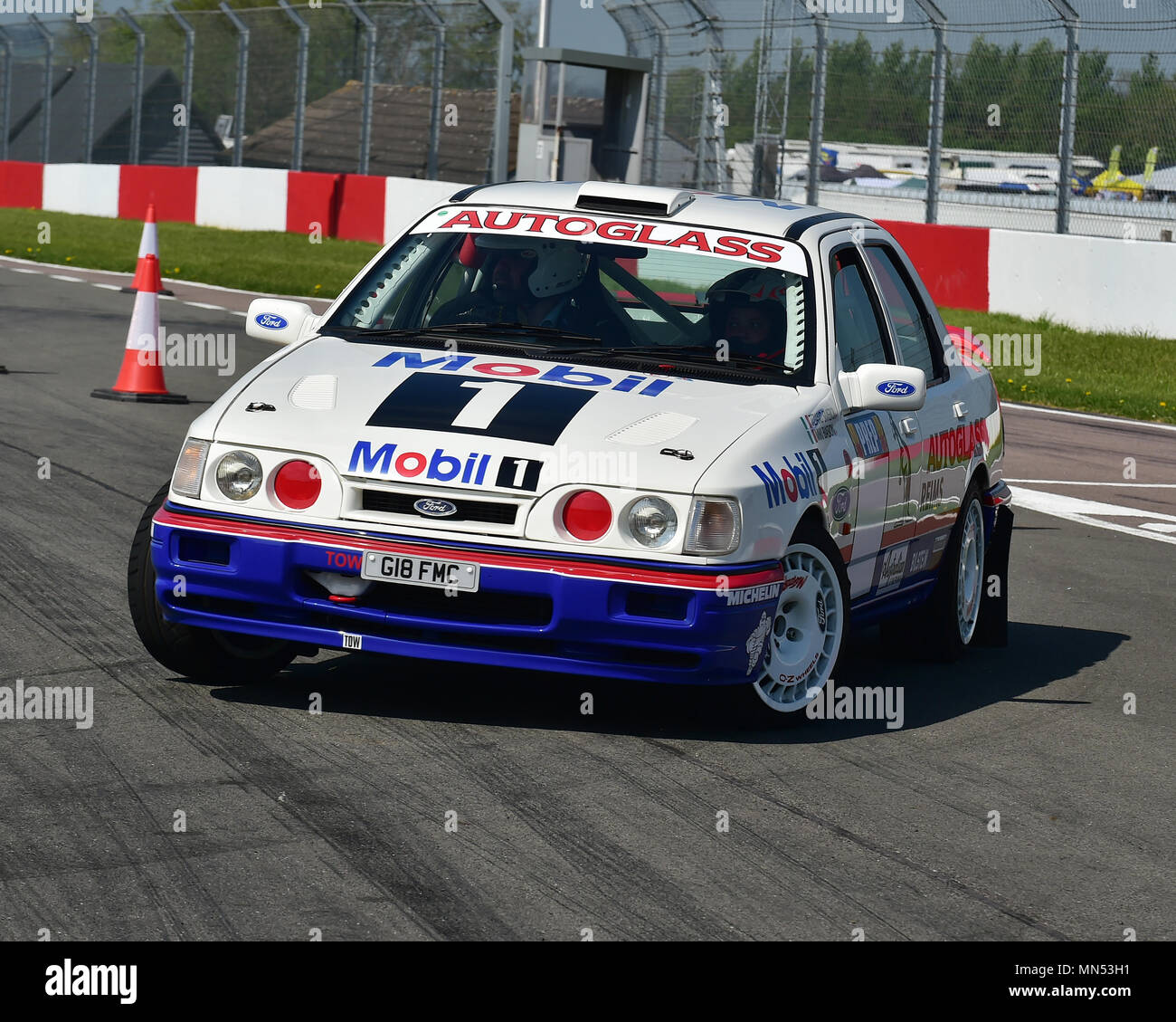 Ford cosworth rally car rally Banque de photographies et d’images à ...