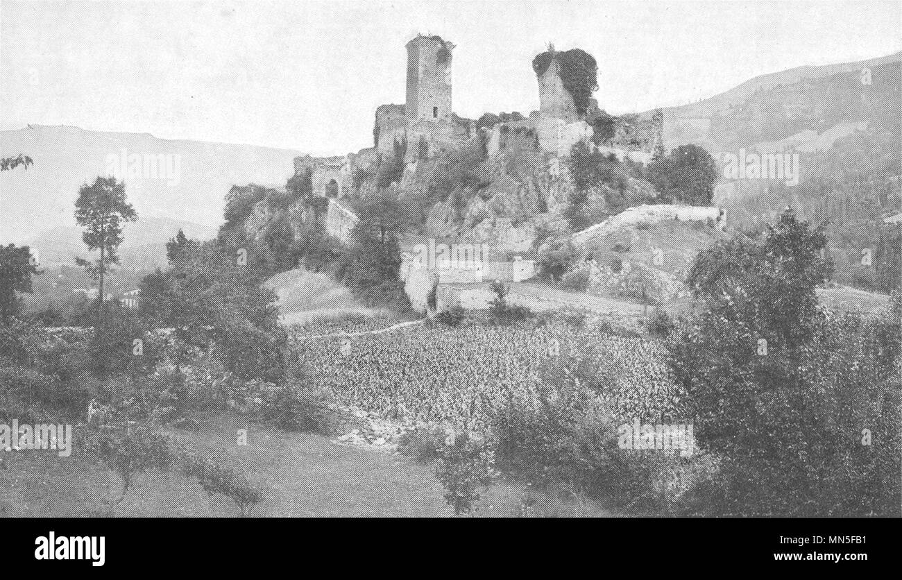 Vallee de lavedan Banque de photographies et d’images à haute ...