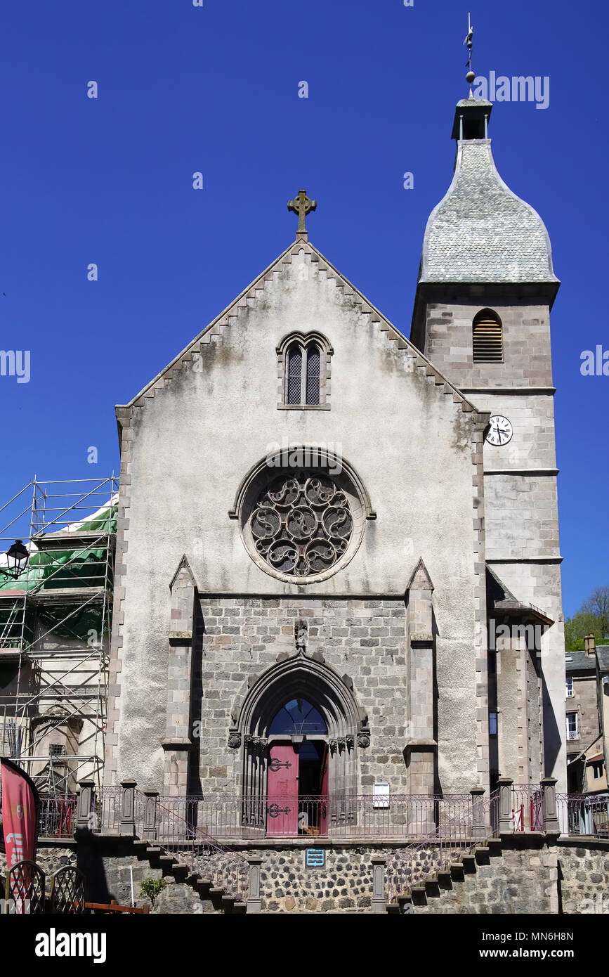 Murat cantal france Banque de photographies et d’images à haute ...