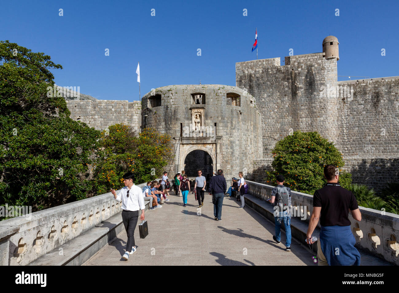 Pila gate Banque de photographies et d’images à haute résolution - Alamy