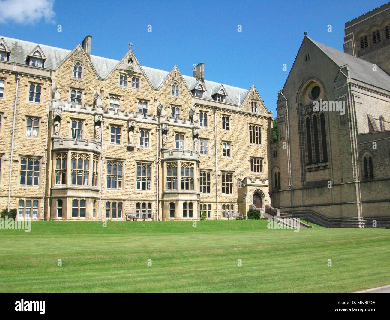 Ampleforth college Banque de photographies et d’images à haute résolution - Alamy