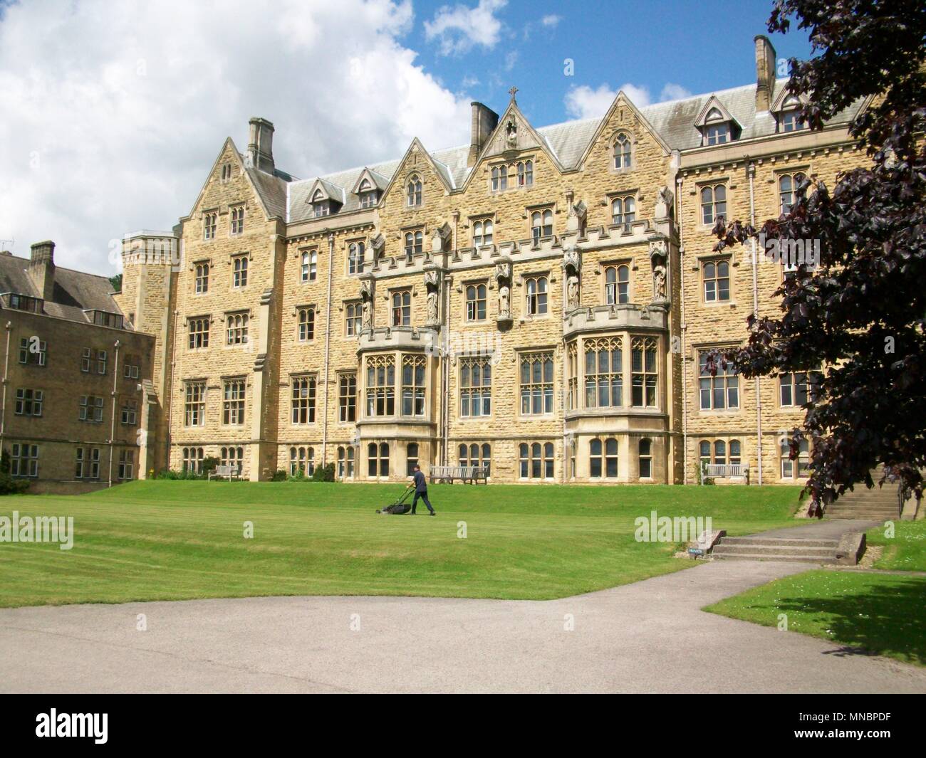 Ampleforth college Banque de photographies et d’images à haute ...
