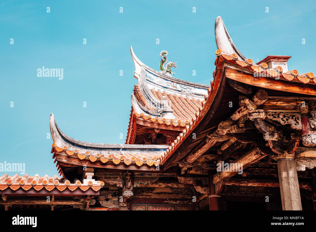 Lukang lungshan temple Banque de photographies et d’images à haute ...