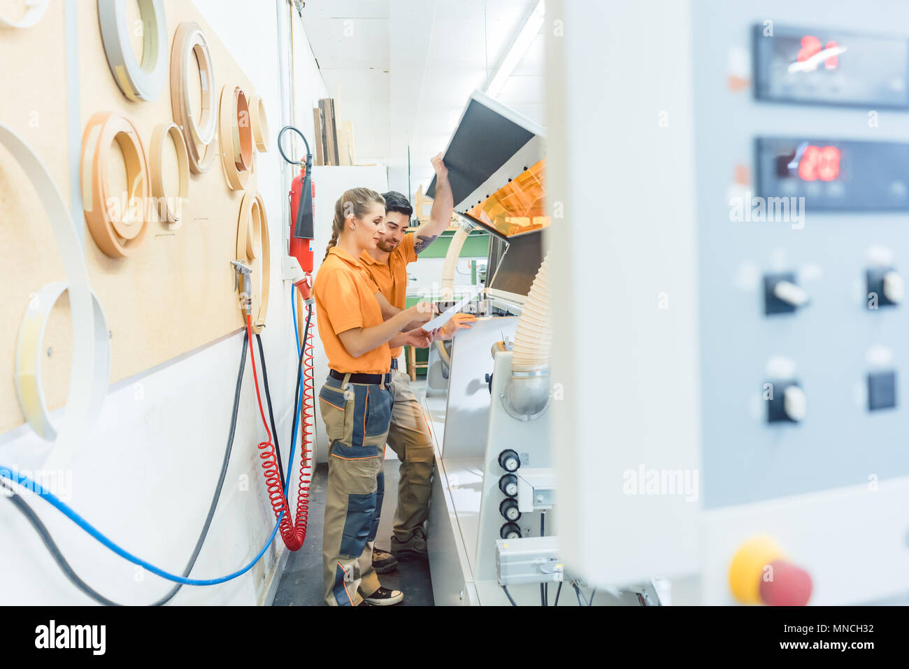Machine À Bois Banque d'image et photos - Alamy