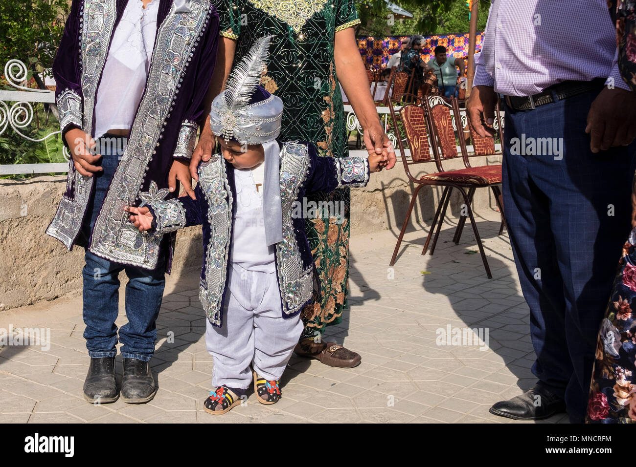 Festival rituel de la circoncision Banque de photographies et d’images ...