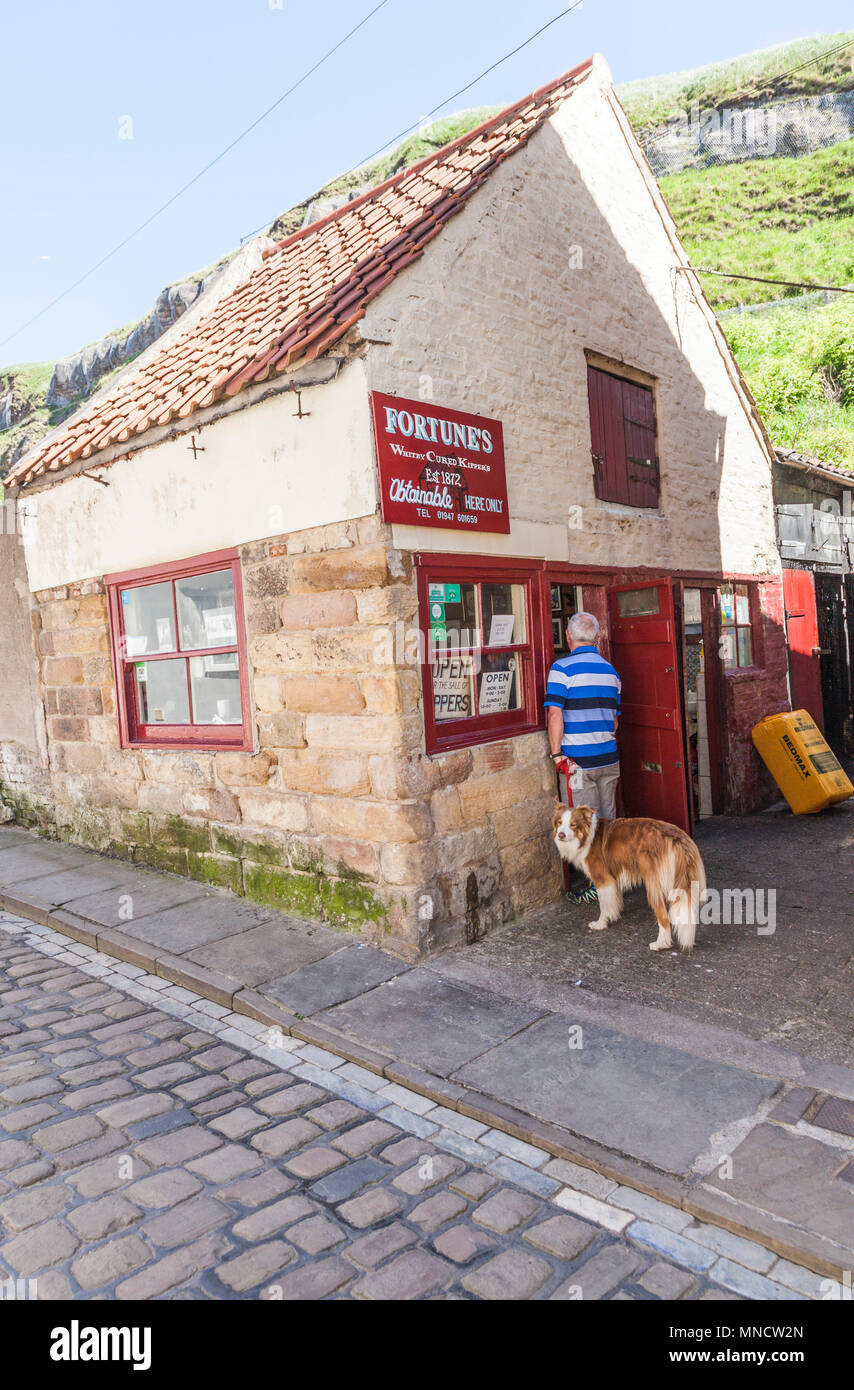 Kipper shop Banque de photographies et d’images à haute résolution - Alamy