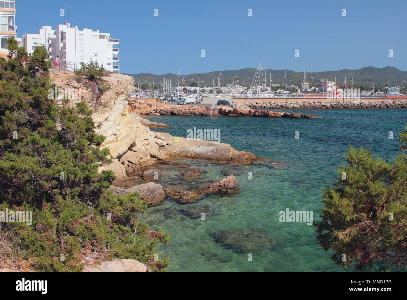 Criques de la mer Banque de photographies et d’images à haute ...