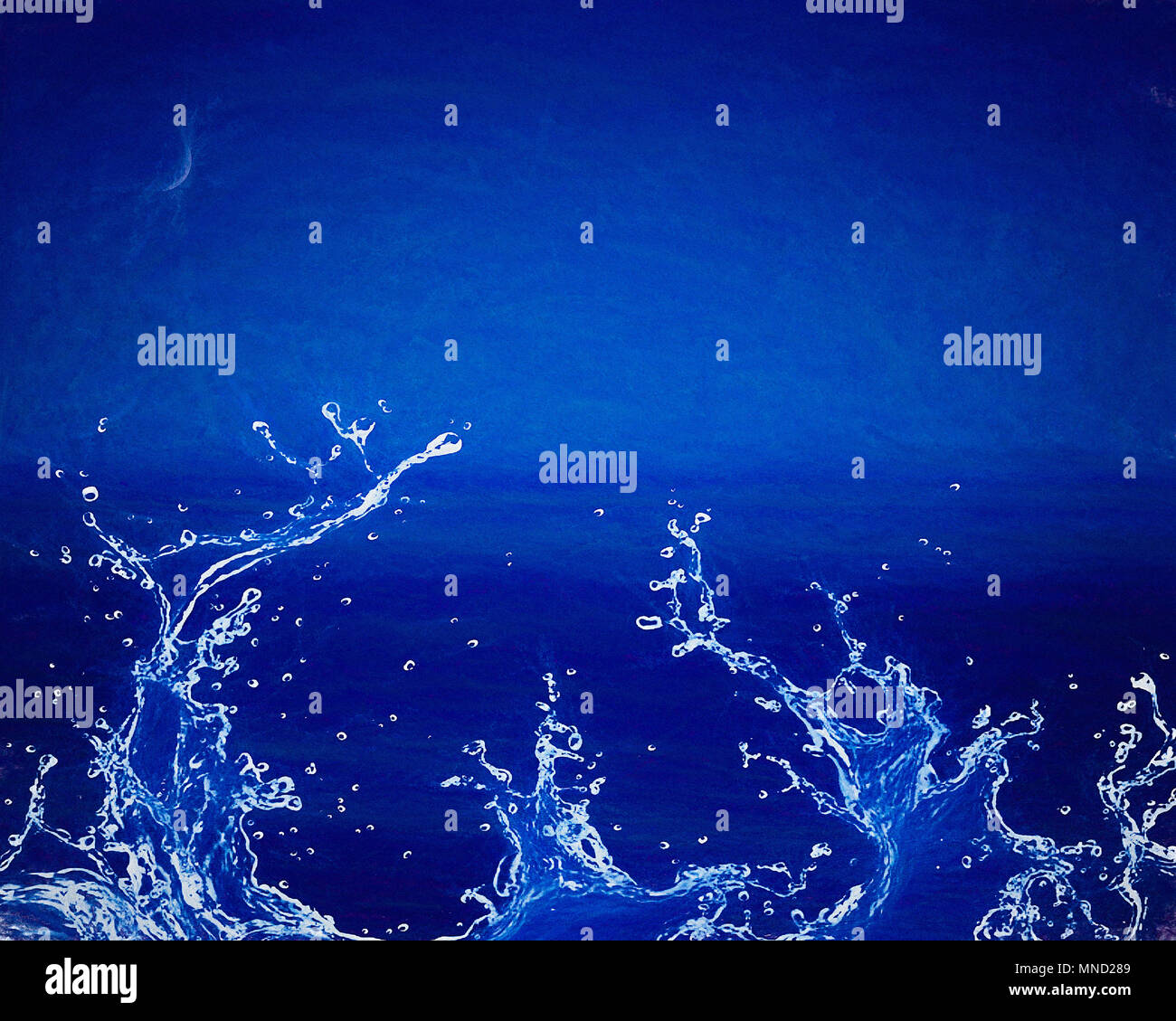 Mers bleues Banque de photographies et d’images à haute résolution - Alamy