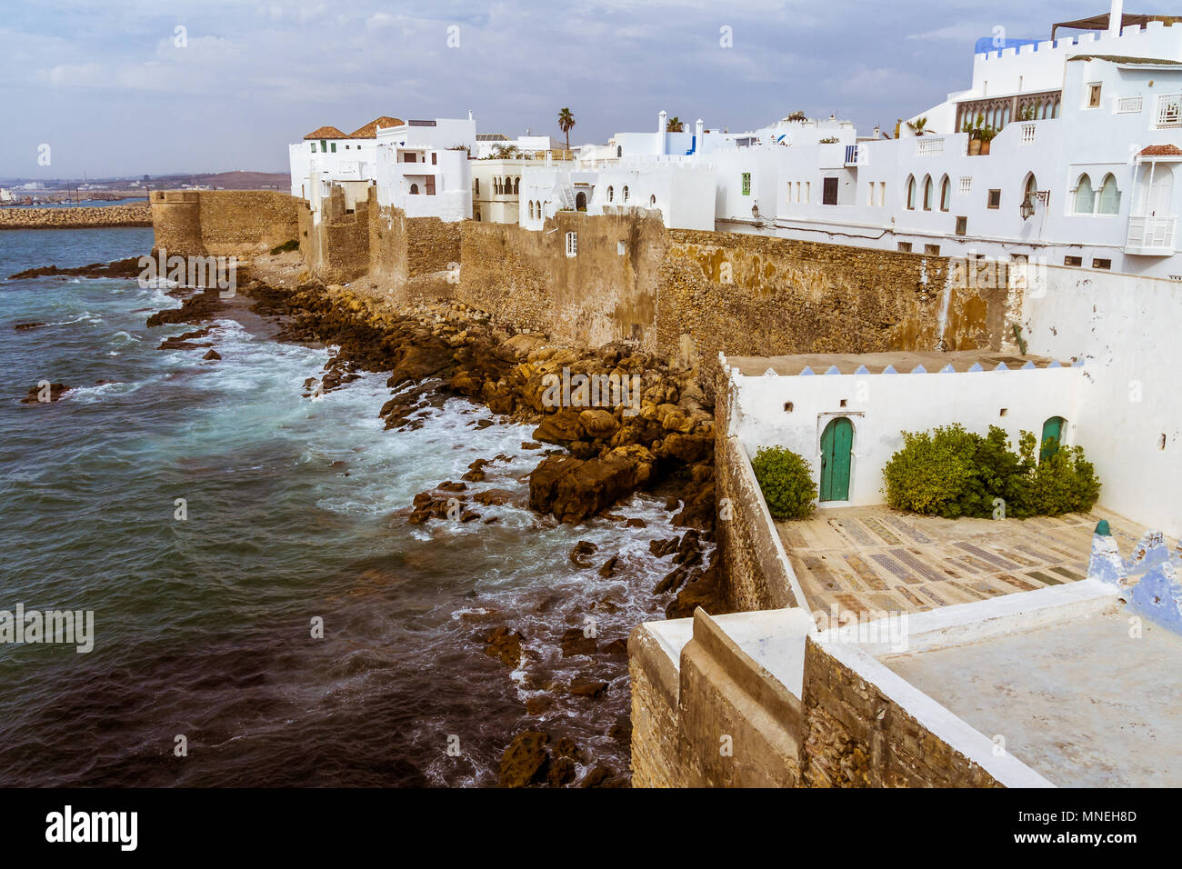 Asilah beach Banque de photographies et d’images à haute résolution - Alamy