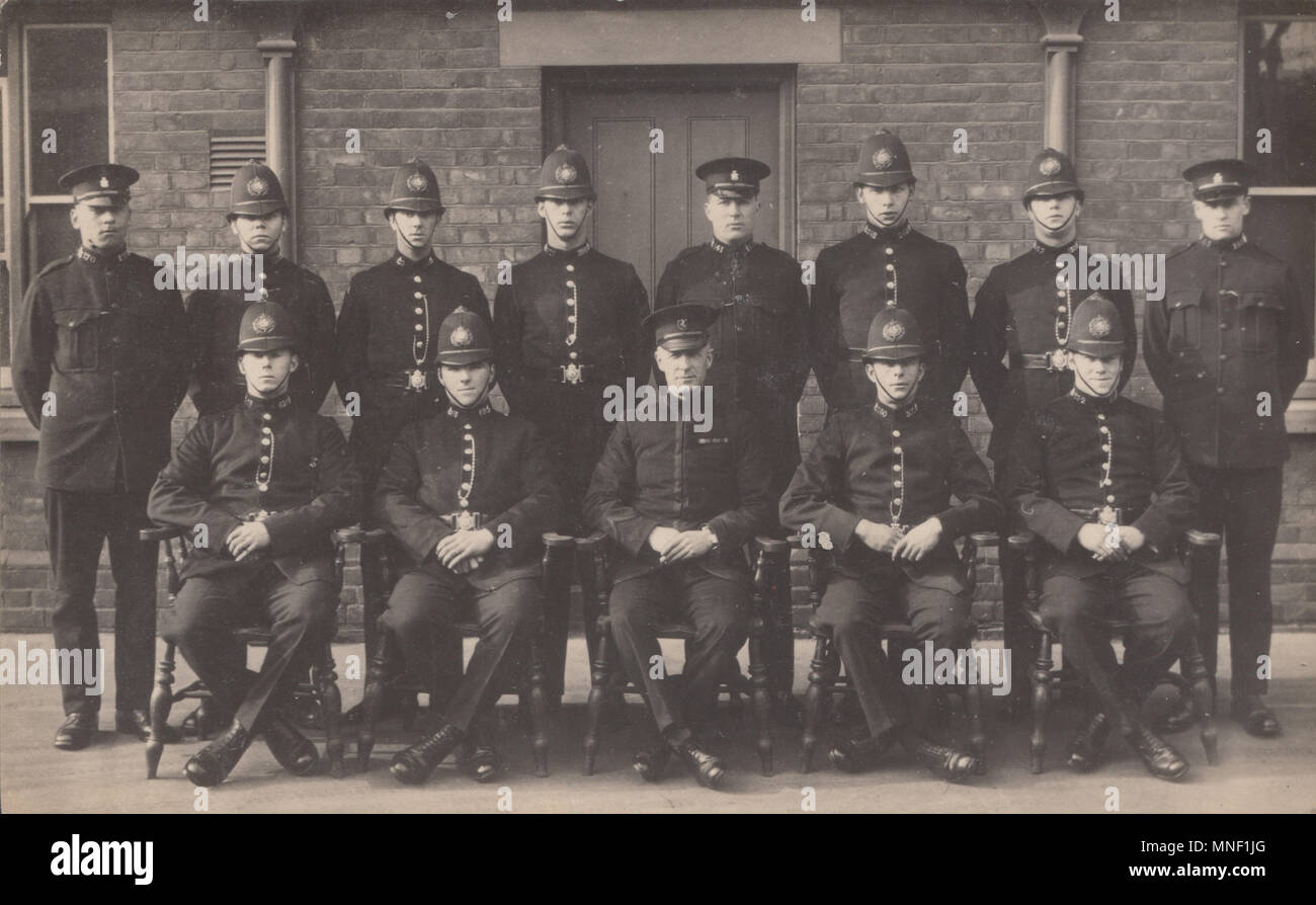 Kent police history Banque de photographies et d’images à haute ...