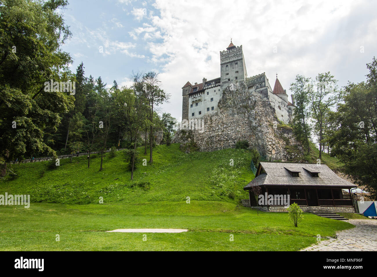 Bran Romania Banque d'image et photos - Alamy