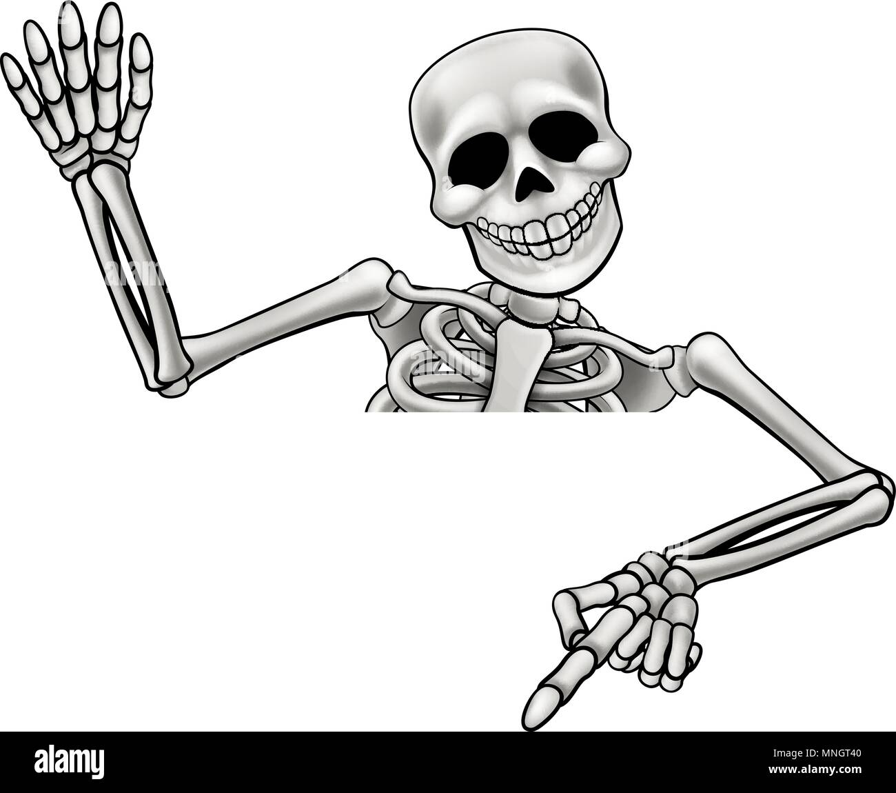 Squelette de la mort Banque d'images vectorielles - Page 2 - Alamy