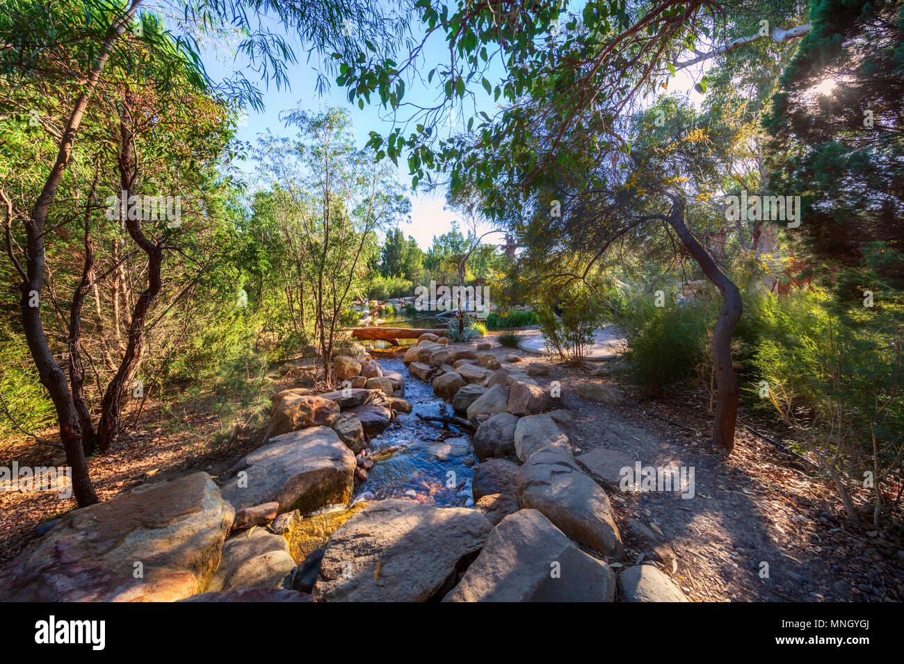 Rio tinto australie occidentale Banque de photographies et d’images à ...