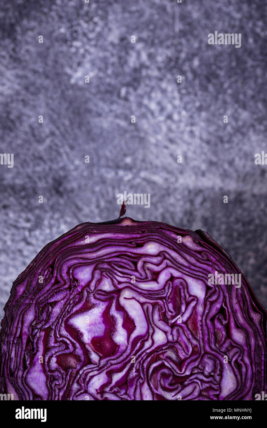 Couper le chou Banque de photographies et d’images à haute résolution ...