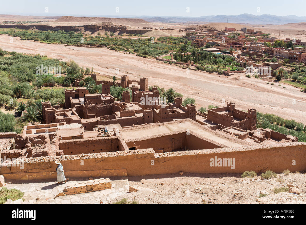 Ksar marocain traditionnel Banque de photographies et d’images à haute ...