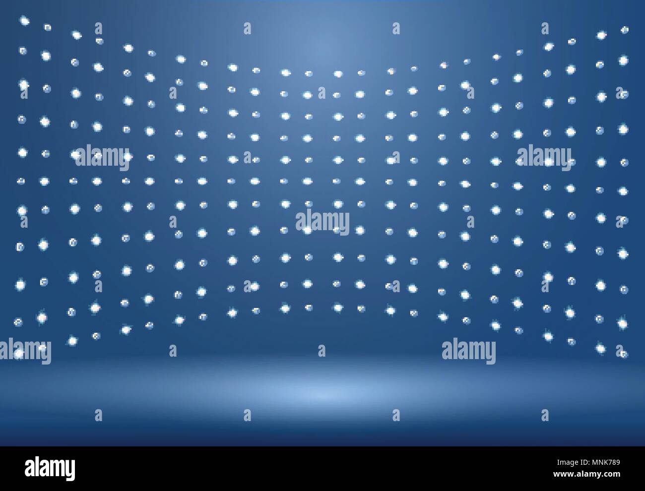 Spots vectors Banque d'images vectorielles - Alamy