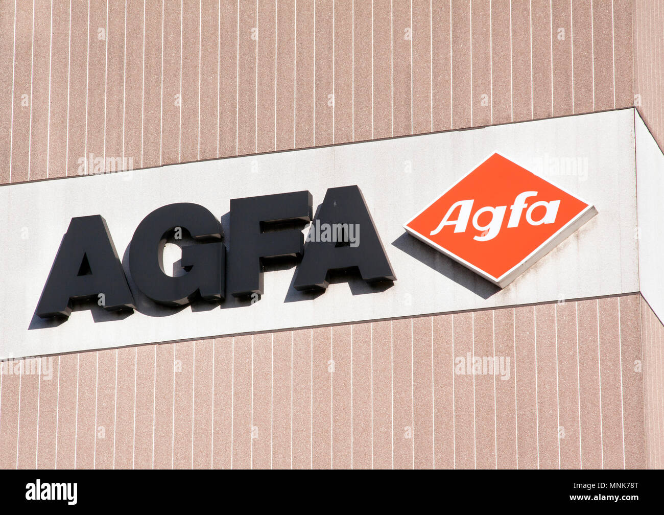 Agfa gevaert nv Banque de photographies et d’images à haute résolution - Alamy