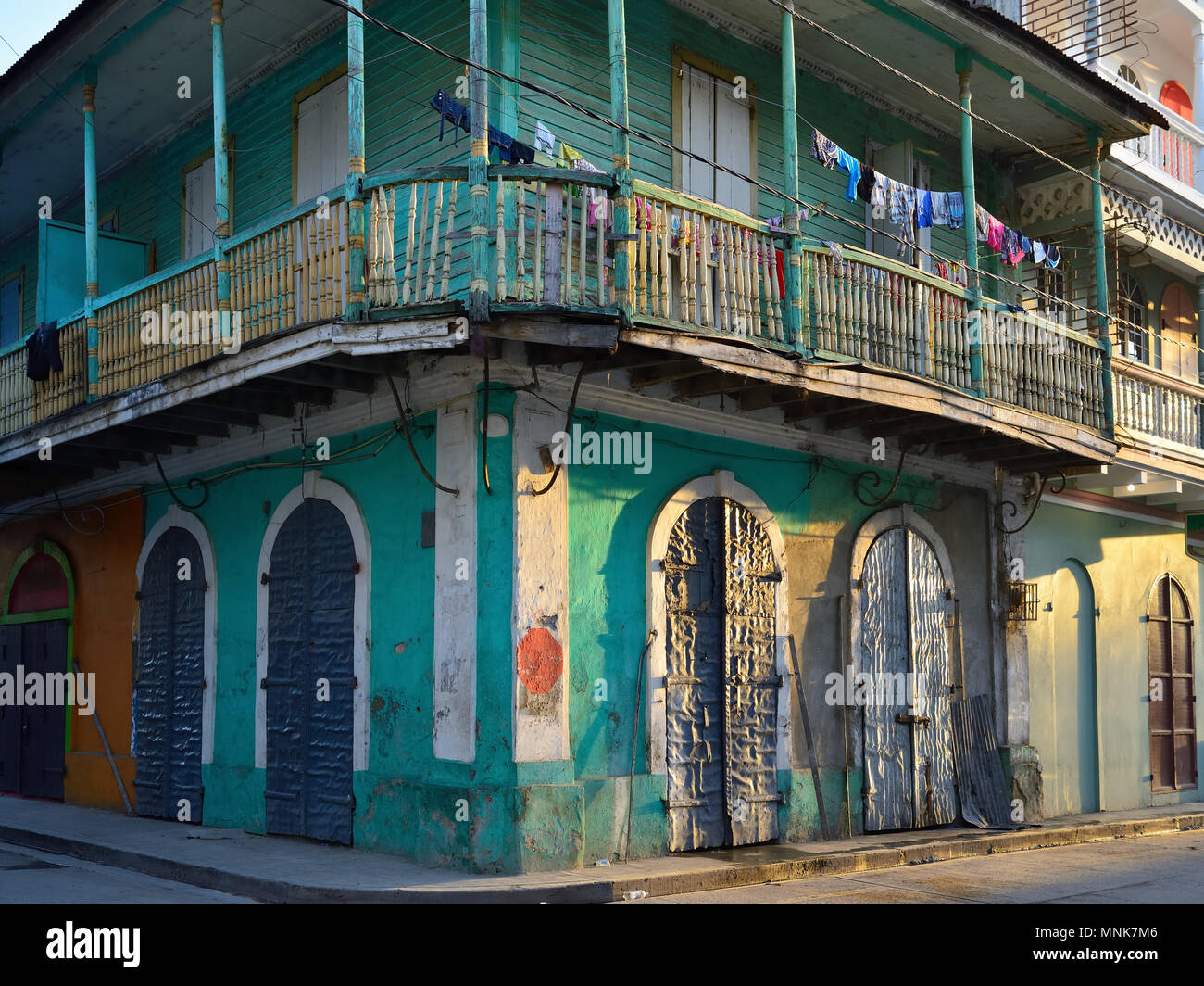 Cap haitien street Banque de photographies et d’images à haute ...