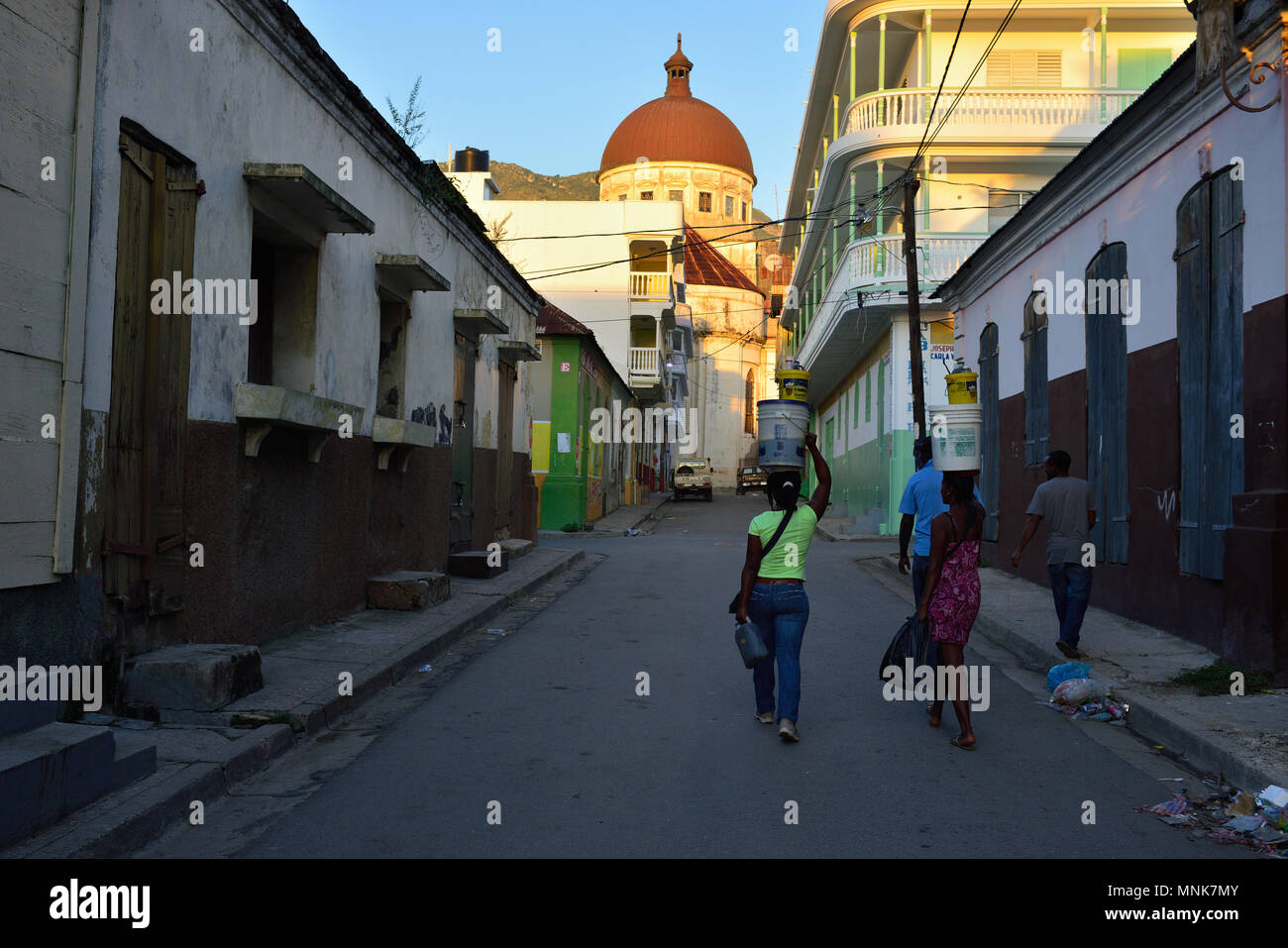 Ville cap haitien haiti Banque de photographies et d’images à haute ...