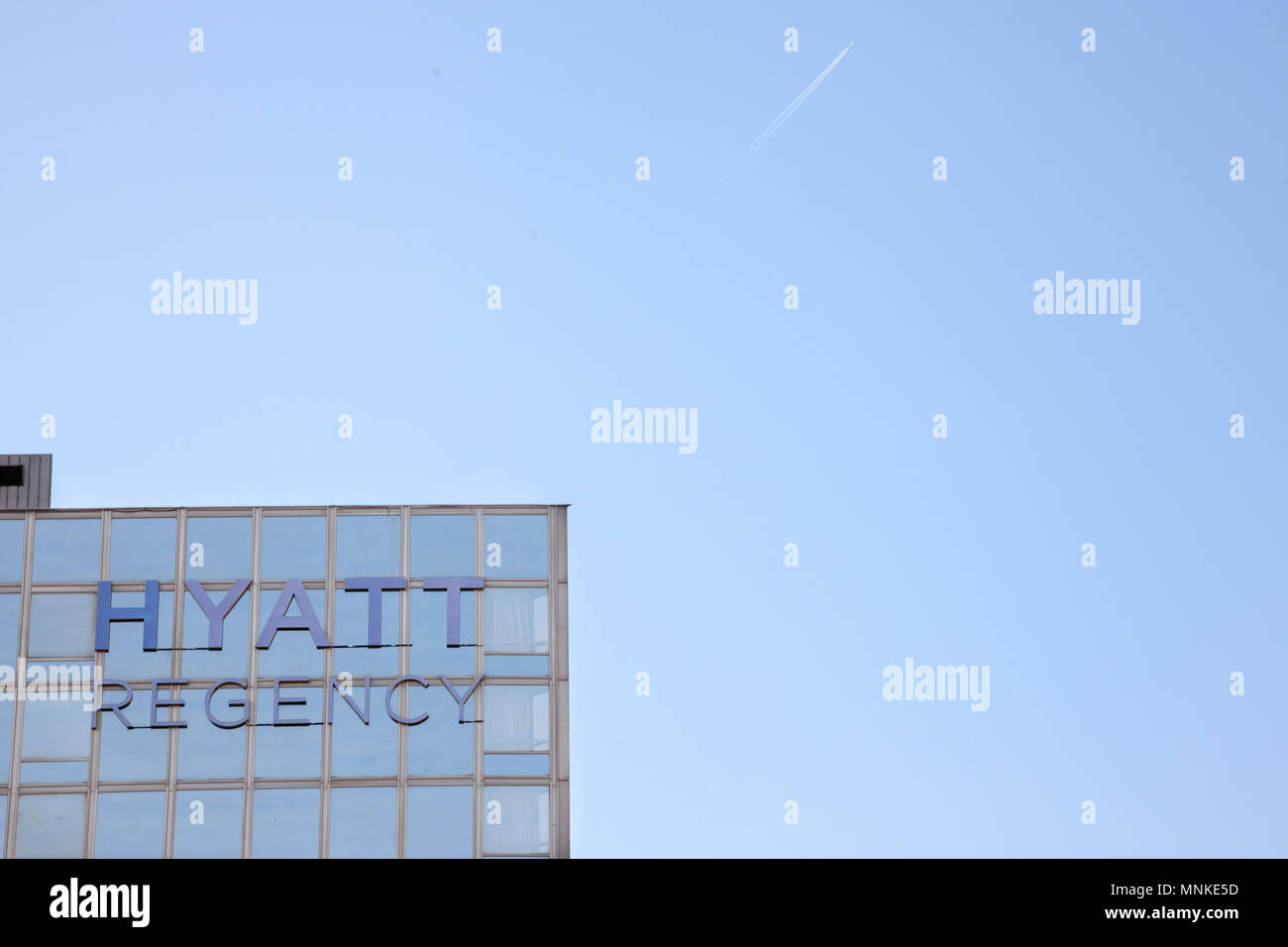 Hyatt regency logo Banque de photographies et d’images à haute ...