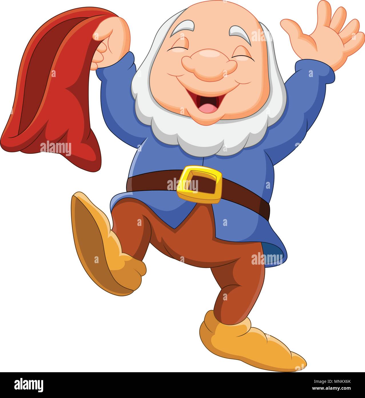 Midget dwarf Banque d'images vectorielles - Alamy