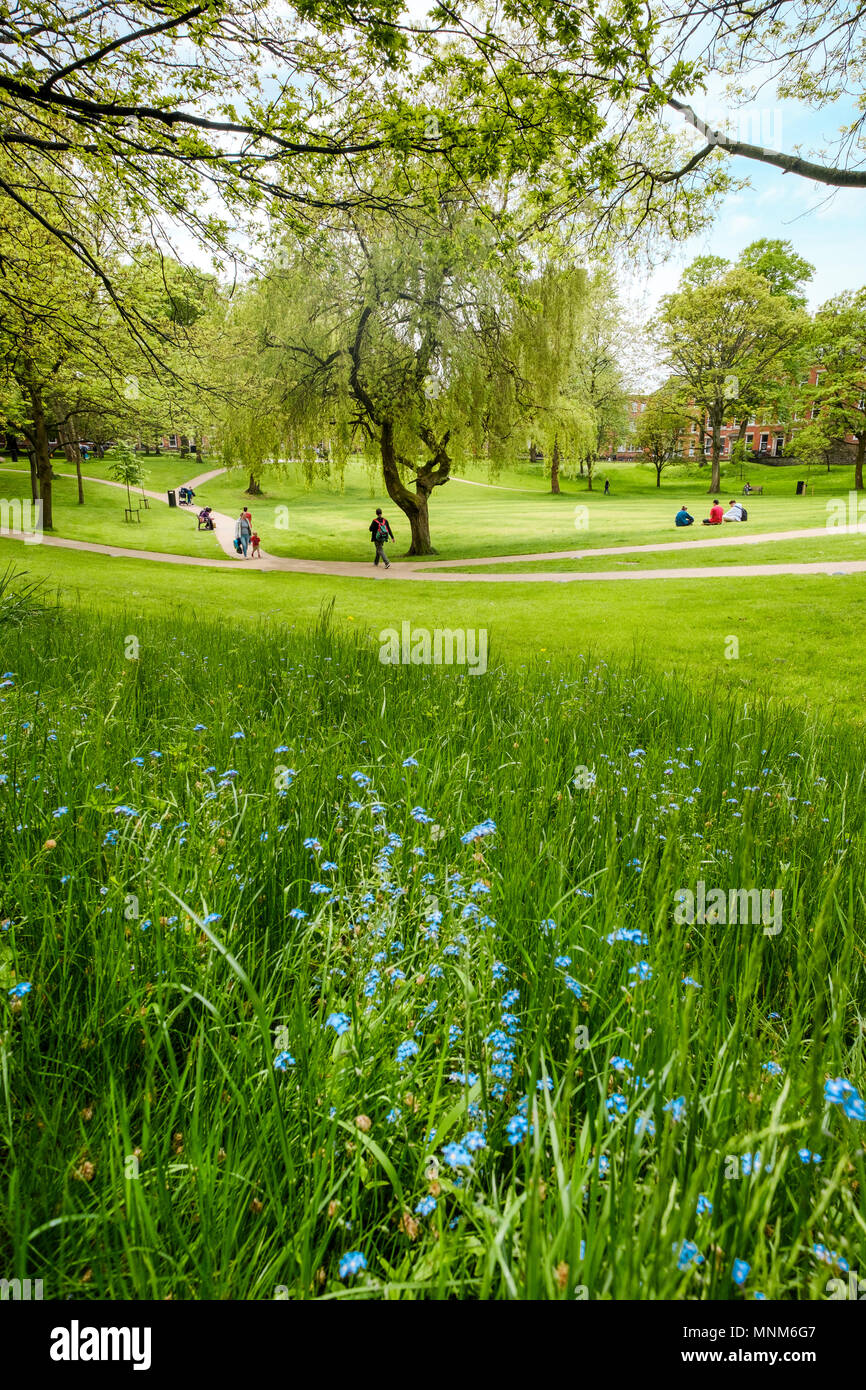 Winckley square Banque de photographies et d’images à haute résolution ...