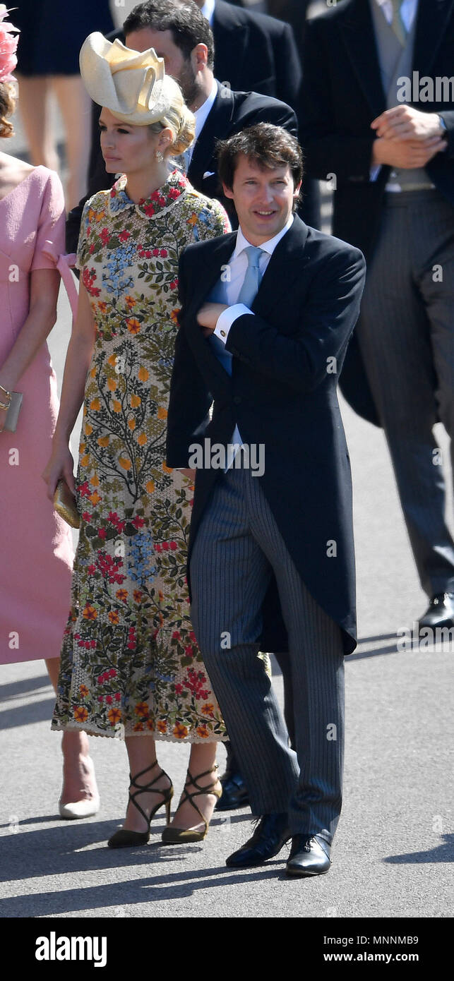 épouse sofia wellesley château de windsor Banque de photographies et d ...