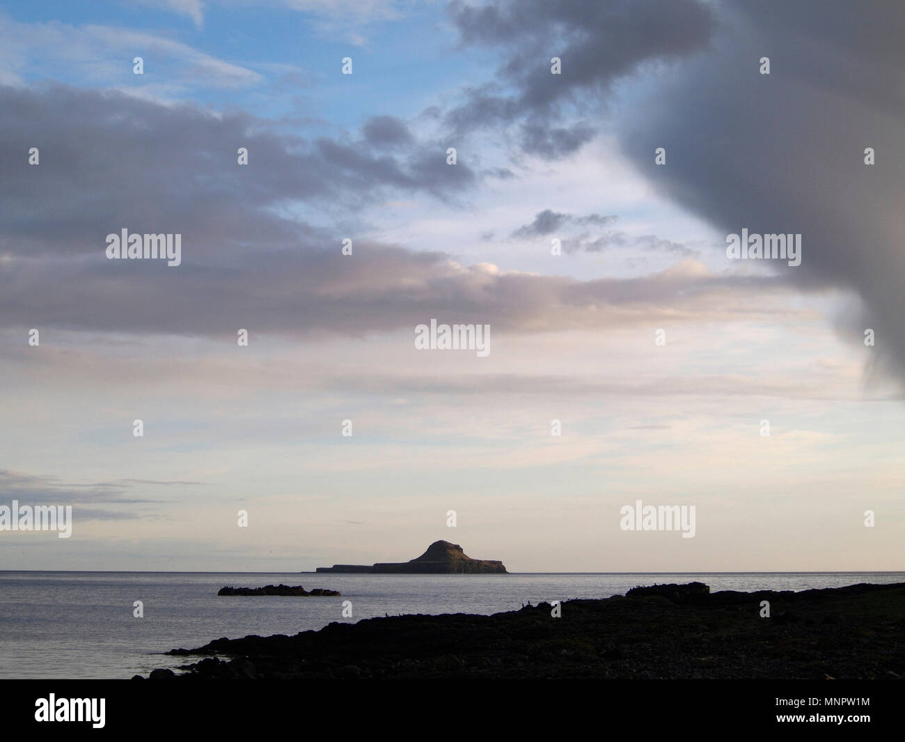 Treshnish isles Banque de photographies et d’images à haute résolution ...