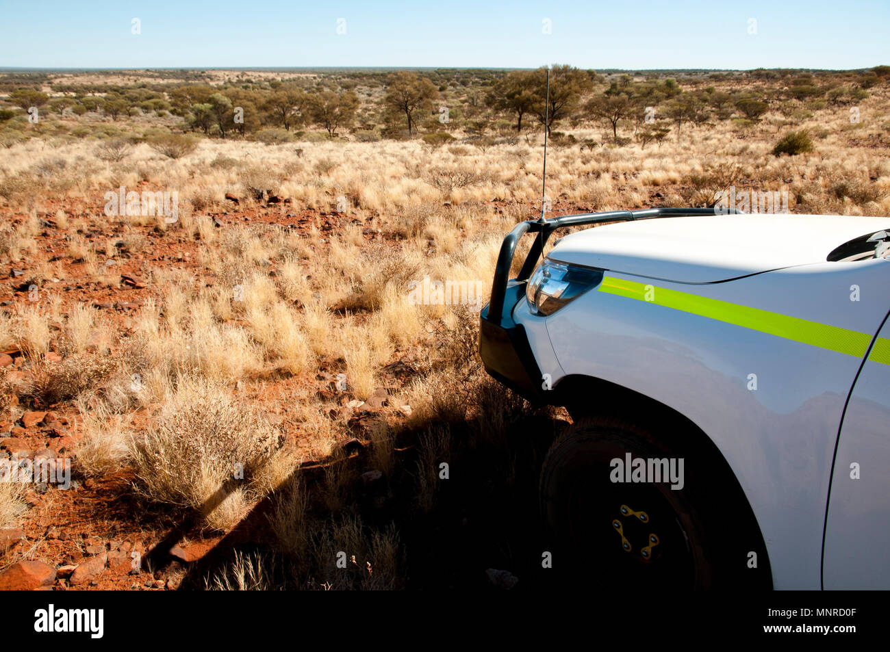 Piste de l'outback Banque de photographies et d’images à haute ...