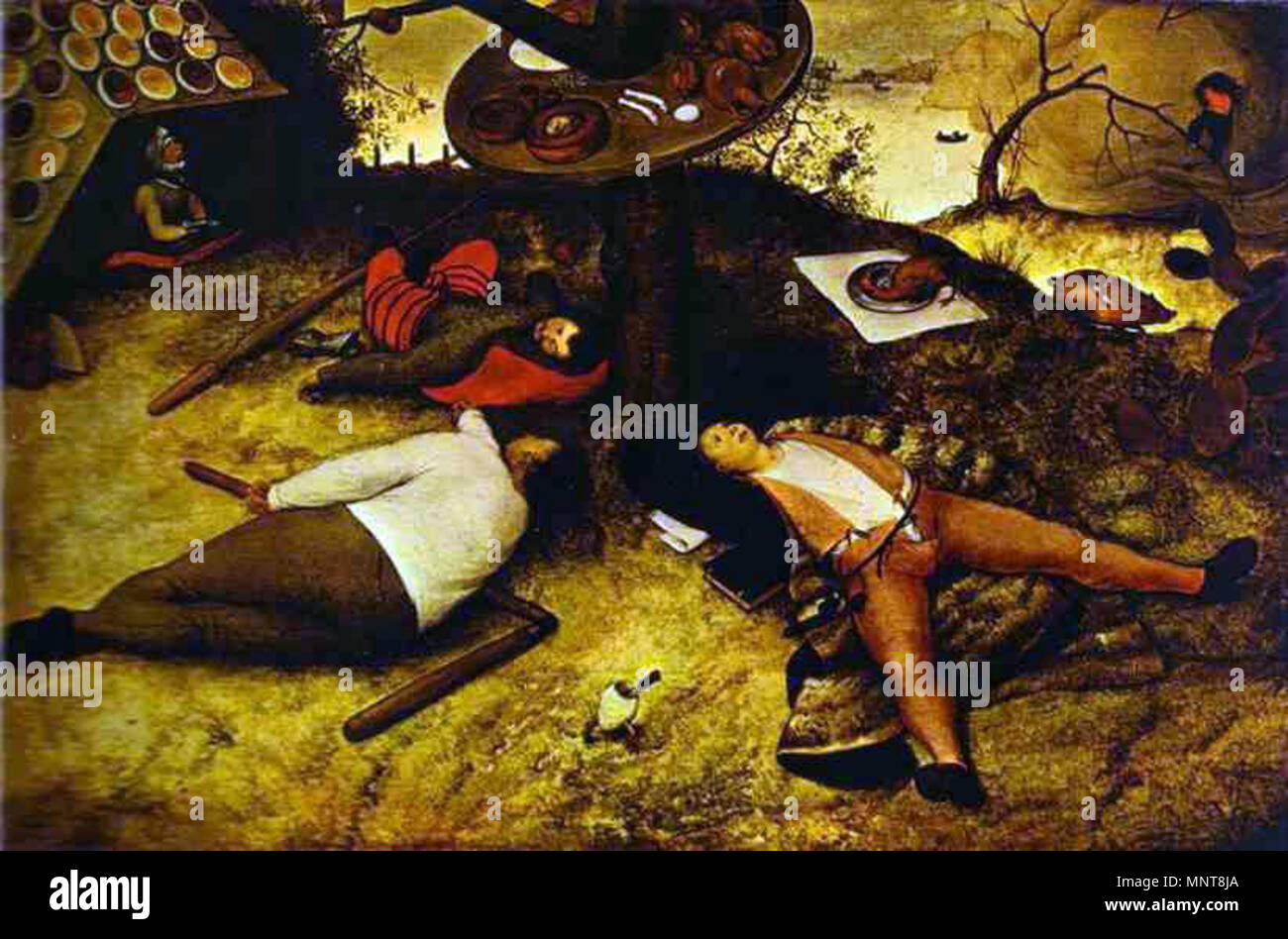 Land cockaigne Banque de photographies et d’images à haute résolution ...