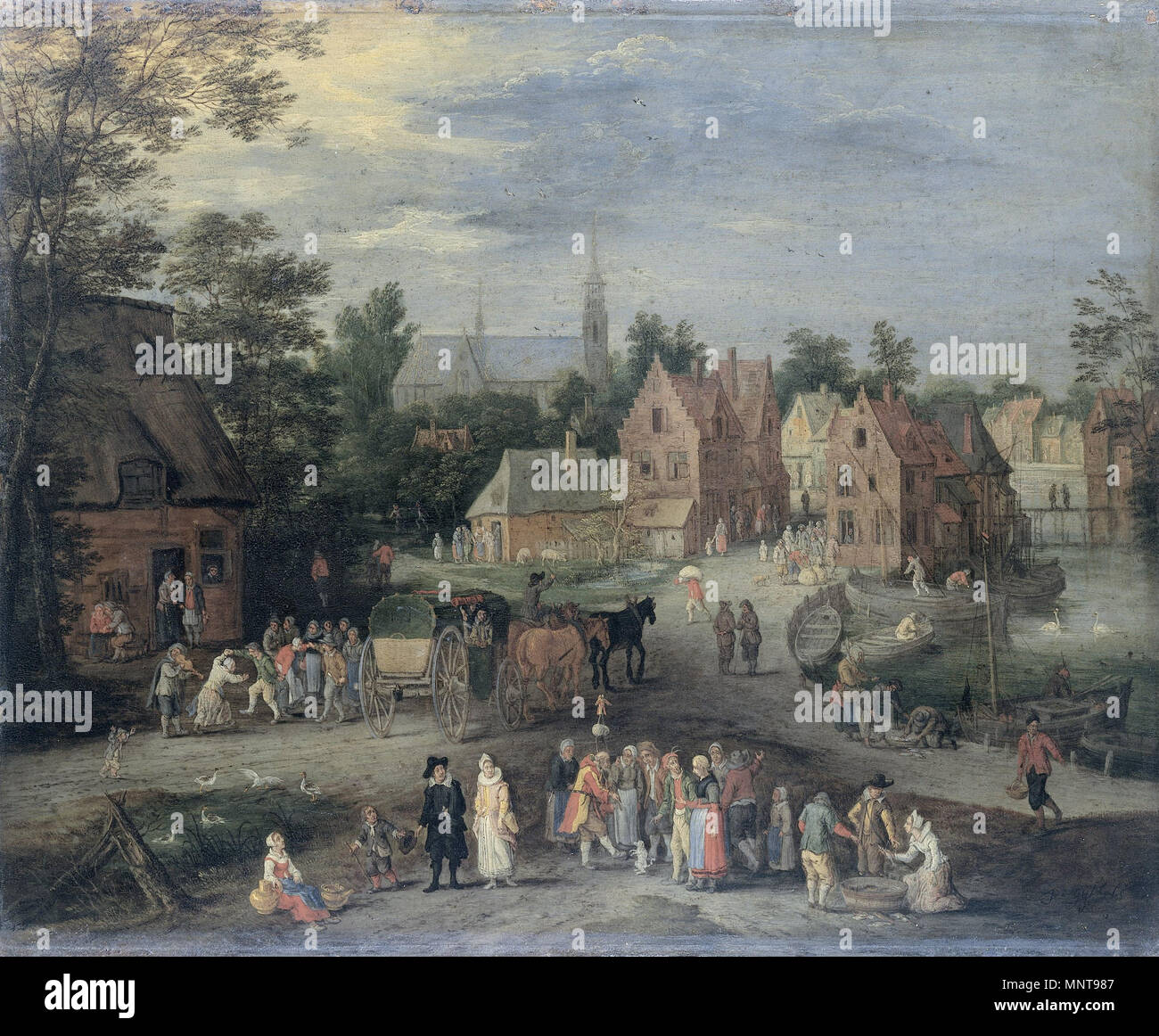 Peeter gysels gheysels Banque de photographies et d’images à haute ...