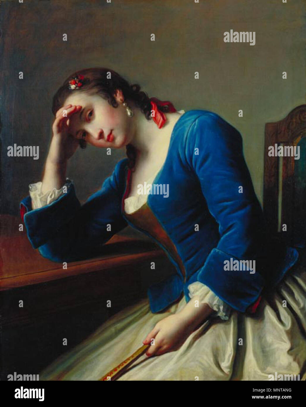 Pietro antonio rotari Banque de photographies et d’images à haute ...