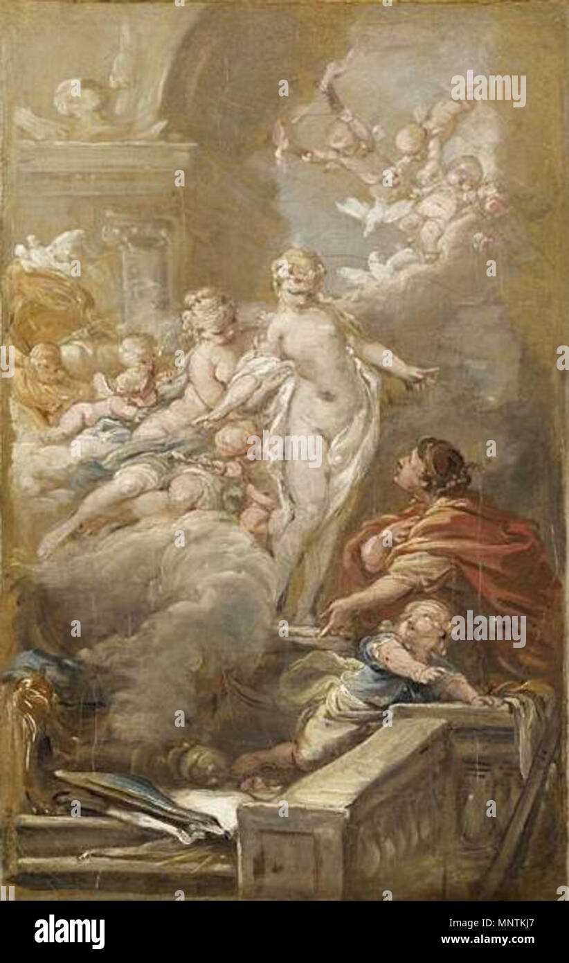 Pygmalion et galatee Banque de photographies et d’images à haute ...