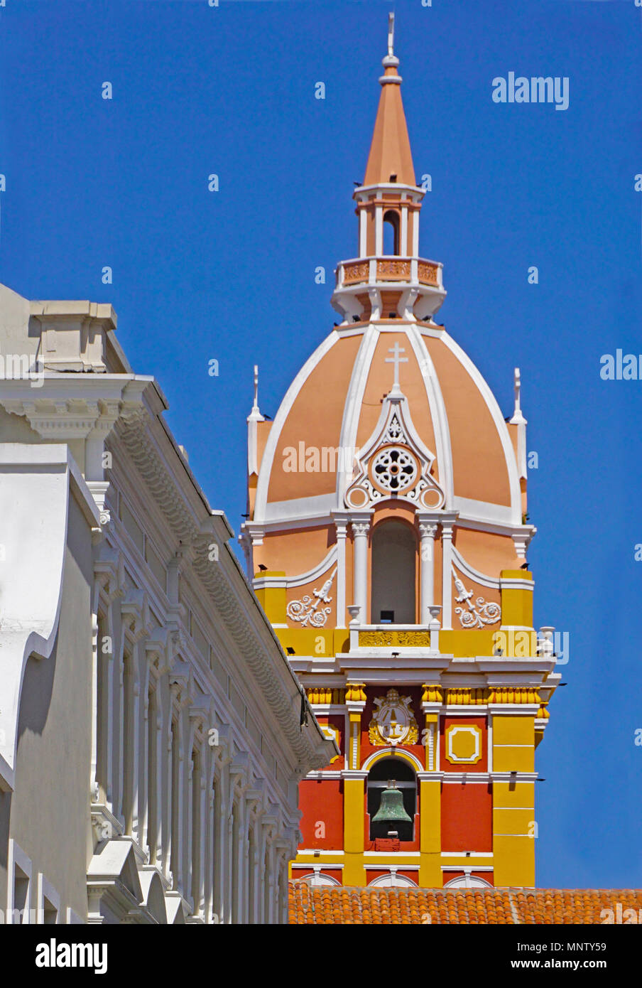 Catedral de santa catalina de alejandria Banque de photographies et d’images à haute résolution ...