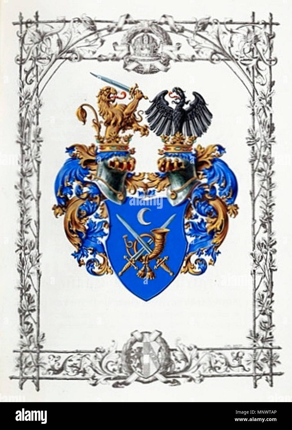 Graf von taaffe Banque de photographies et d’images à haute résolution ...