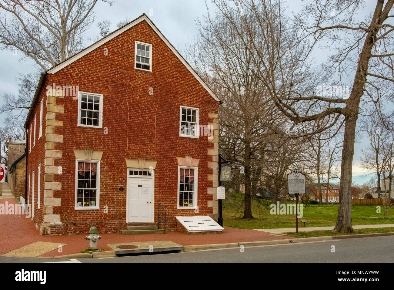 Fielding lewis Banque de photographies et d’images à haute résolution ...
