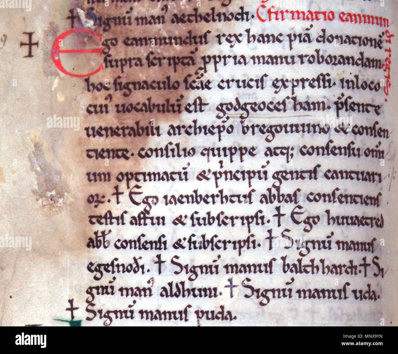 Signature croisée Banque de photographies et d’images à haute ...