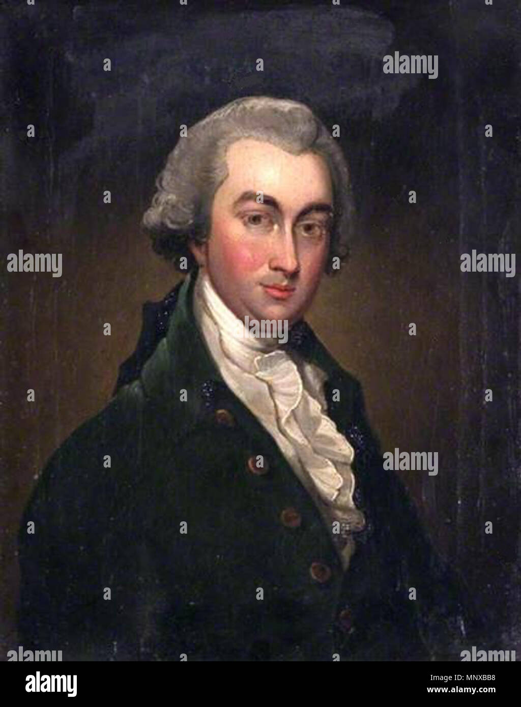 Monsieur richard worsley Banque de photographies et d’images à haute ...