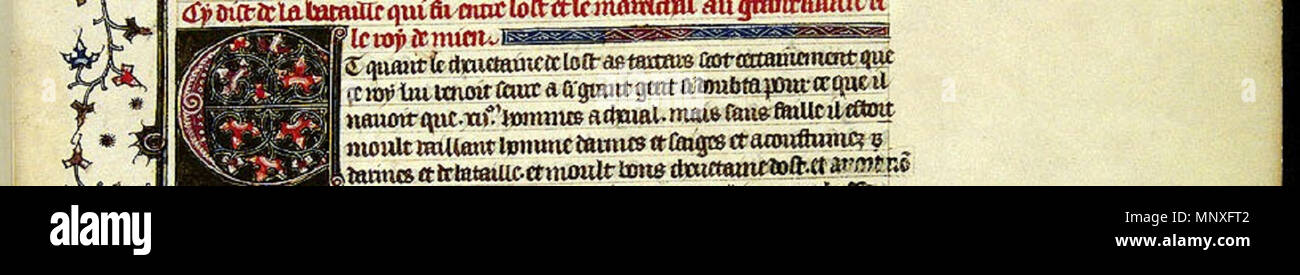 Rustichello de pise Banque de photographies et d’images à haute ...