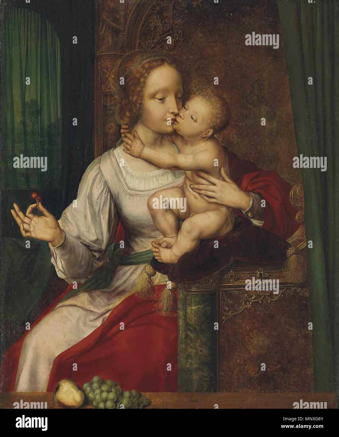 Quinten massys 1466 1530 Banque de photographies et d’images à haute ...