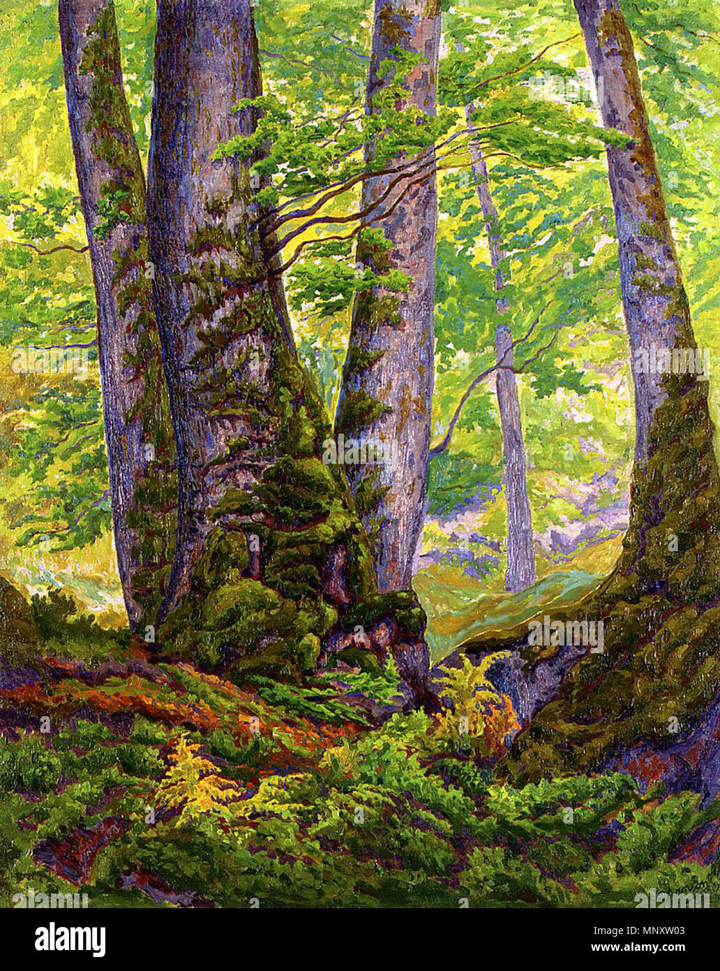 Paul elie ranson Banque de photographies et d’images à haute résolution ...