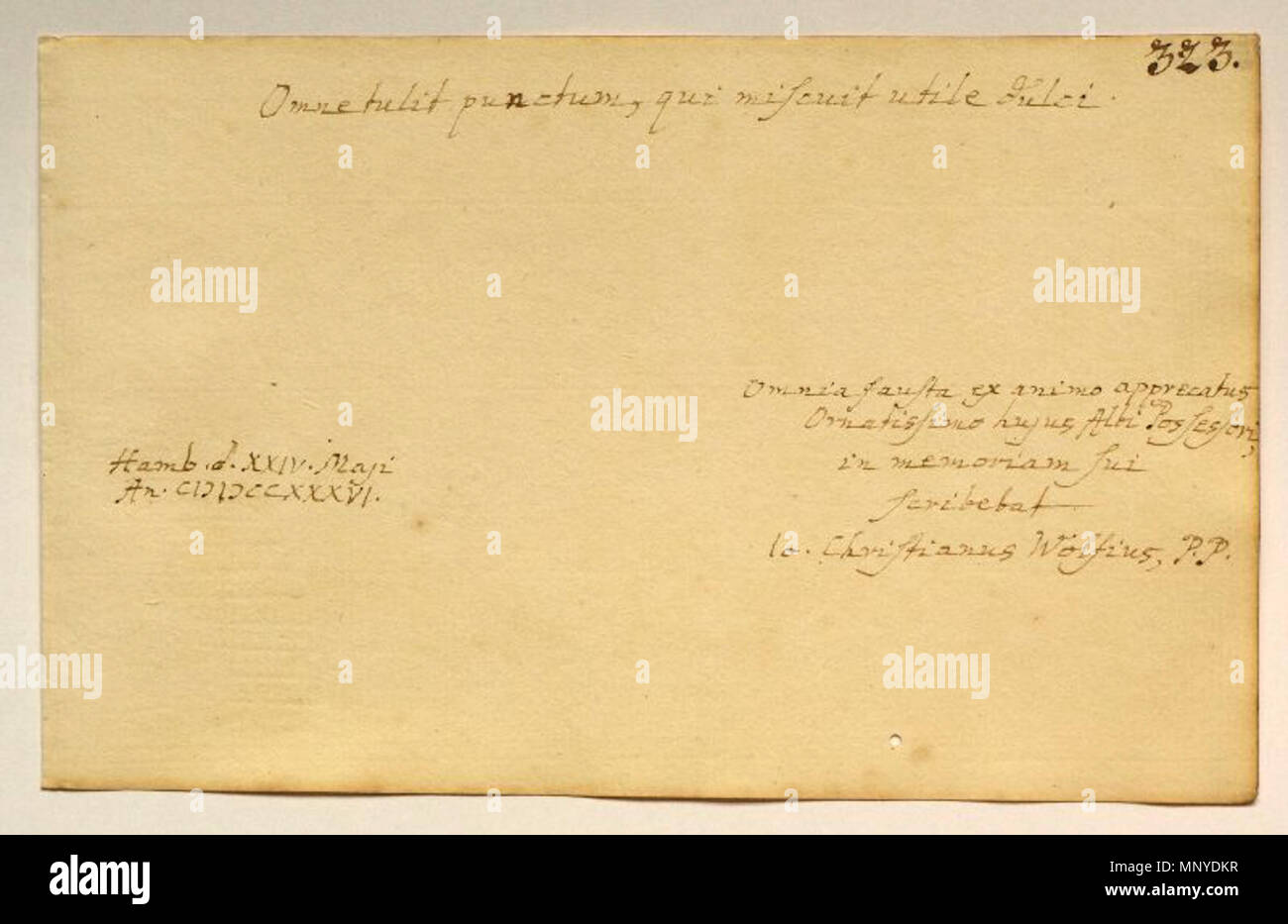 Utile dulci Banque de photographies et d’images à haute résolution - Alamy