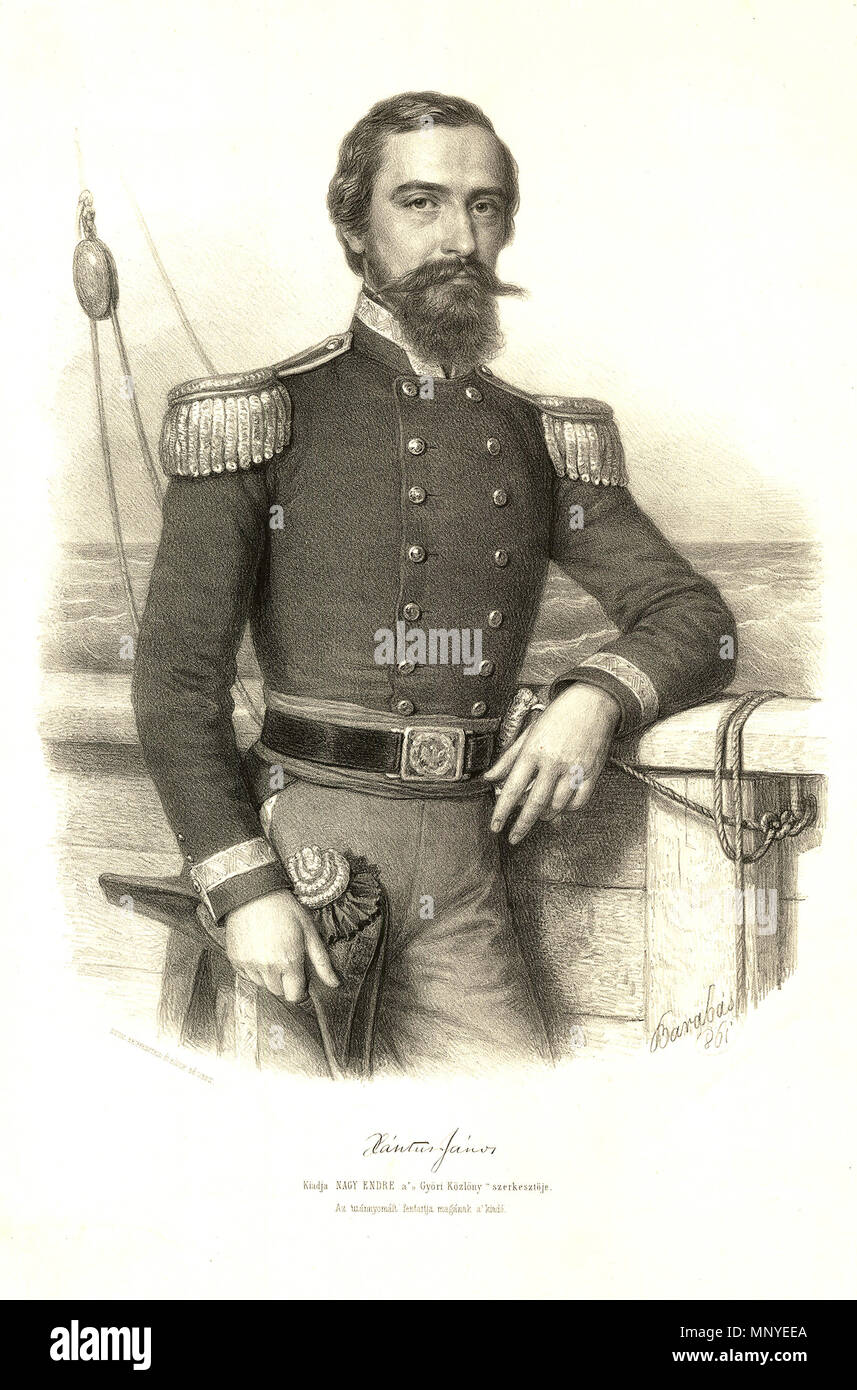 Janos xantus Banque de photographies et d’images à haute résolution - Alamy