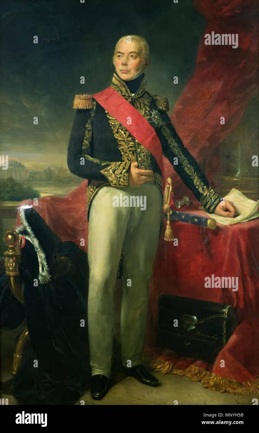 Etienne jacques joseph macdonald Banque de photographies et d’images à ...