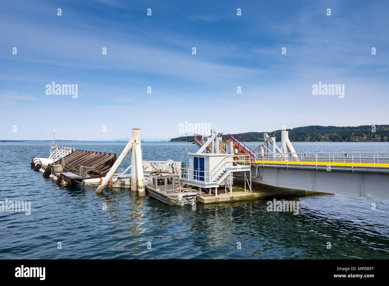 Cable ferry Banque de photographies et d’images à haute résolution - Alamy